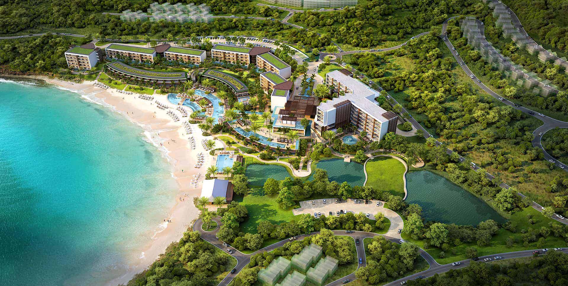 Indigo Bay • Tau Capital