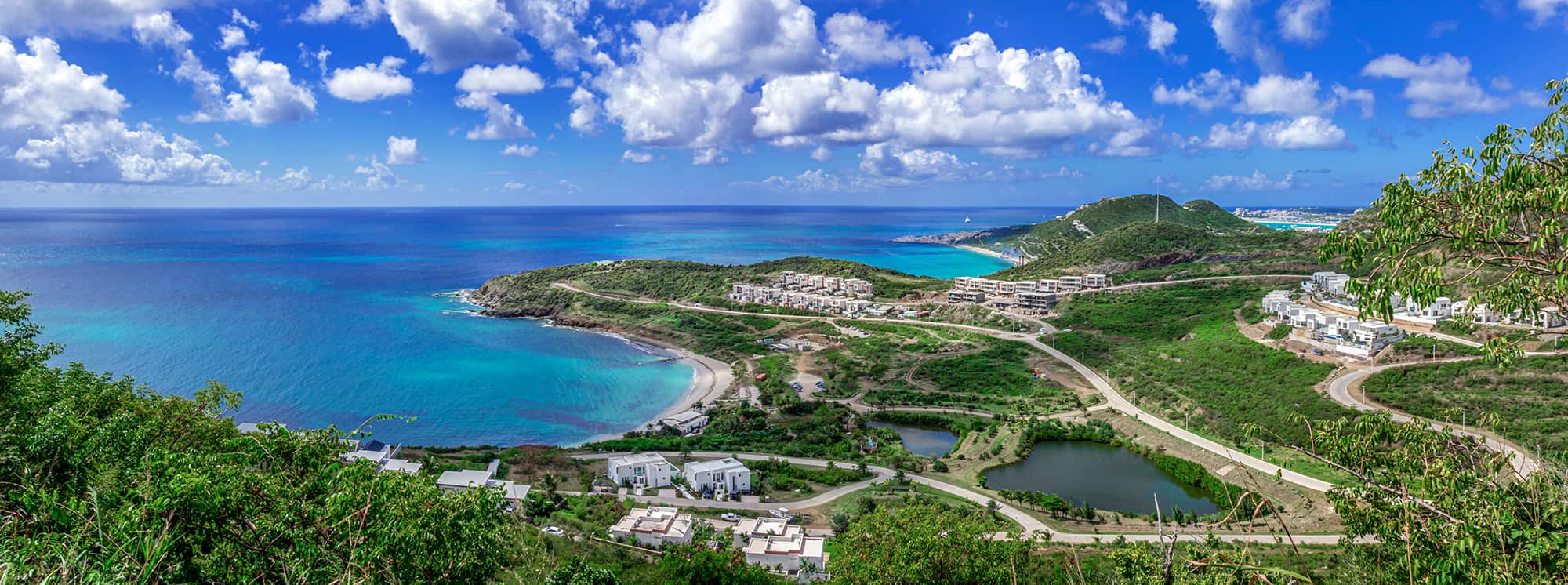 Indigo Bay • Tau Capital