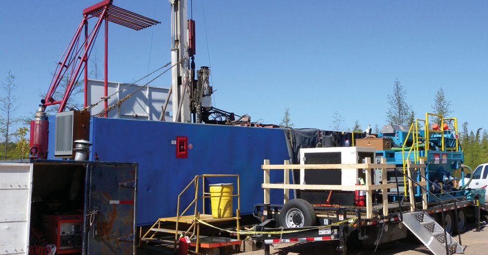 Tamarack Nickel-Copper-PGE Project • Tau Capital